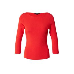 comma, COMMA Pullover Damen Gr&ouml;&szlig;e XXL rot