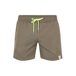 Trendyol Athletic Swim Trunks male Green size L
