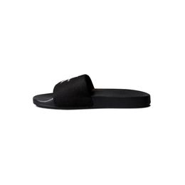 Calvin Klein Pantolette Damen Gr&ouml;&szlig;e 40 schwarz / wei&szlig;