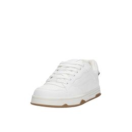 Pull&Bear Pull&Bear Sneaker Herren Größe 46 weiß