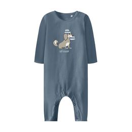 name it Pajamas 'NBMRENAN' kids Blue size 74