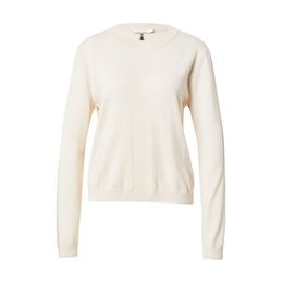 Patrizia Pepe Pullover Damen Gr&ouml;&szlig;e XS/S wollwei&szlig;