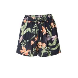 Roxy Shorts 'Lekeitio Break' Damen Gr&ouml;&szlig;e 42 hellgr&uuml;n / flieder / orange / schwarz