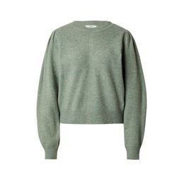 Jacqueline de Yong JDY Pullover 'ANNIE' Damen Gr&ouml;&szlig;e XXXL gr&uuml;nmeliert