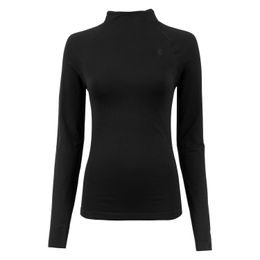 Cavallo Funktionsshirt CAVALEMICA SEAMLESS SHIRT schwarz Damen 44/46