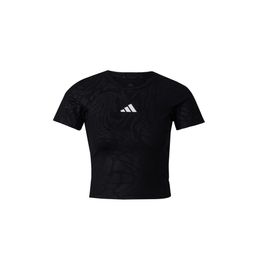 adidas Performance Performance Shirt female Black size S