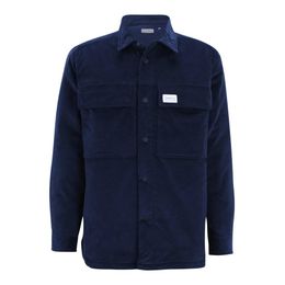KnowledgeCotton Apparel Jacke Herren Größe XL navy