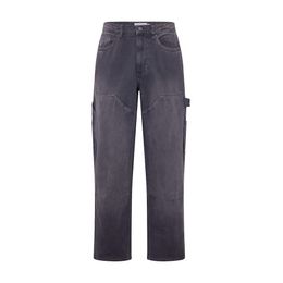 TOPMAN Jeans male Grey size 34