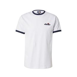 Ellesse Shirt 'Meduno' male White size XXL
