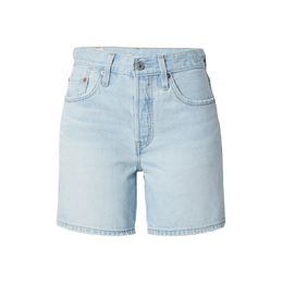 Levi's Levi's Jeans '501 Mid Thigh Short' female Blue size 26