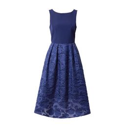 Coast Kleid Damen Größe 42 blau