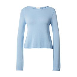 Modstr&ouml;m modstr&ouml;m Pullover 'Ivonne' Damen Gr&ouml;&szlig;e XL himmelblau