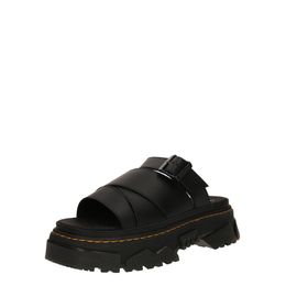 Dr. Martens Mules 'Mattison' female Black size 9