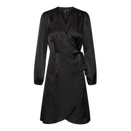 V&eacute;ro Moda VERO MODA Kleid 'Sabi' Damen Gr&ouml;&szlig;e 38 schwarz Winterkleid