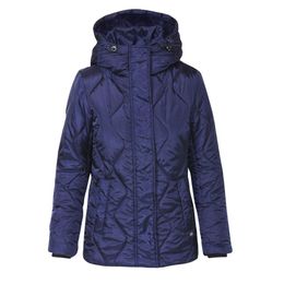 Koroshi Winter Jacket female Blue size XS