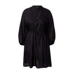V&eacute;ro Moda Vero Moda Shirt Dress 'Henna' female Black size M