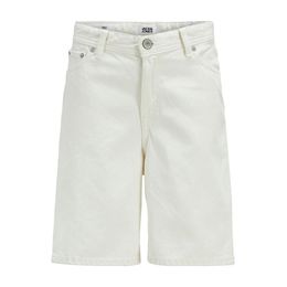 Jack & Jones Jack & Jones Junior Shorts 'JJITONY JJORIGINAL' Jungen Gr&ouml;&szlig;e 146 naturwei&szlig;