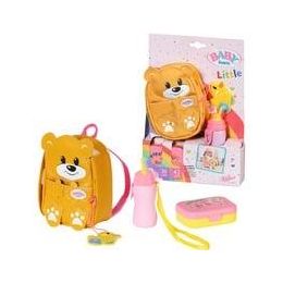 Baby Born Kindergarten Rucksack Set, Puppenzubeh&ouml;r