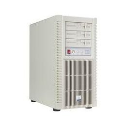 Silverstone FLP02, Tower-Geh&auml;use beige