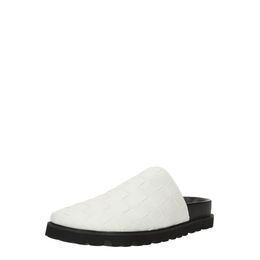 Topshop Mules female White size 40