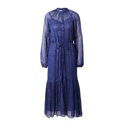 Warehouse Shirt Dress female Blue size 14