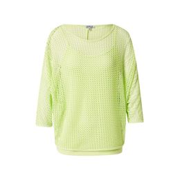 SOCCX Sweatshirt female Yellow size XXXL