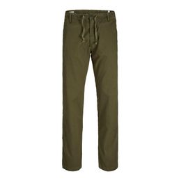 Jack & Jones Plus Jack & Jones Plus Pants 'JPSTKANE' male Green size 46