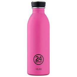 24Bottles Trinkflasche ' Urban 500 ml' Herren Größe one size pink / schwarz