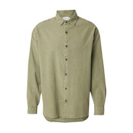 TOPMAN Hemd Herren Größe L khaki