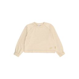 HUST & CLAIRE Hust & Claire Sweatshirt 'Saffron' M&auml;dchen Gr&ouml;&szlig;e 122 beige / sand