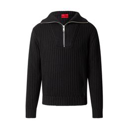 Hugo Pullover 'Srigg' Herren Gr&ouml;&szlig;e XXL schwarz