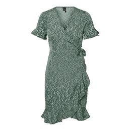 V&eacute;ro Moda Vero Moda Dress 'VMHenna' female Green size L