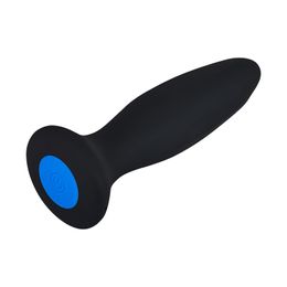 Pretty Love Vibrating Anal Plug, 13 cm