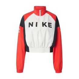 Nike Sportswear Jacke Damen Größe XL rot / schwarz / weiß
