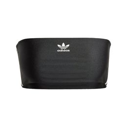 adidas originals Top '3-Stripes Tube' female Black size L