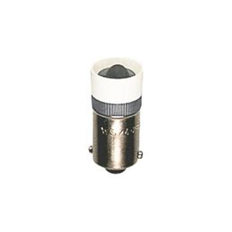 Scharnberger+Hasenbein Single-LED 10x25mm Ba9s 24-28VAC/DC rot 35800 ; Scharnberger & Hasenbein Elektro GmbH)