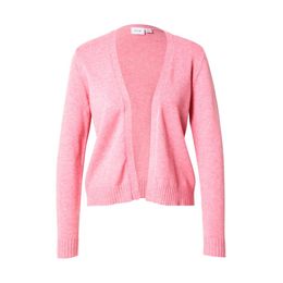 Vila Knit Cardigan 'VIRil' female Pink size L