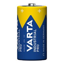 Varta Cons.Varta Batterie Industrial C Baby, R14, Al-Mn 4014 Ind. Stk.1 (04014211111)