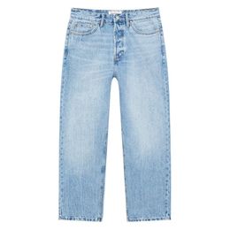 Pull&Bear Pull&Bear Jeans Herren Gr&ouml;&szlig;e 34 blue denim