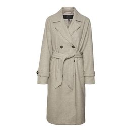 V&eacute;ro Moda Vero Moda Between-Seasons Coat 'VMFortunevega' female Beige size XL