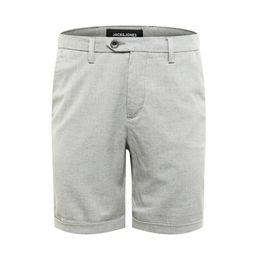Jack & Jones JACK & JONES Shorts 'Connor' Herren Größe 34 graumeliert