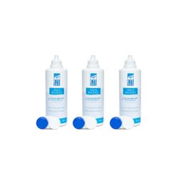 EyeSee Aqua Balance (3x Beh&auml;lter + 3x360ml Kombil&ouml;sung) | Kombil&ouml;sung | Kontaktlinsenpflege