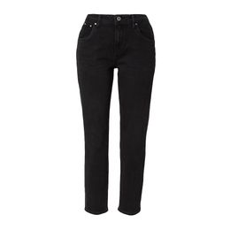 Pepe Jeans Jeans 'Violet' Damen Gr&ouml;&szlig;e 30 schwarz