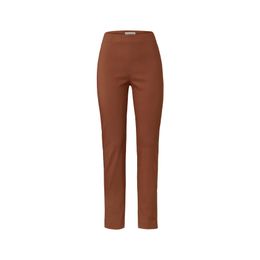 Tchibo - Stretchhose - Damen - Gr. 46 - cognac