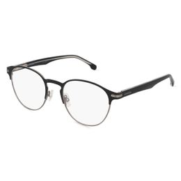 Carrera 322 Brille Herren | Fassung: Vollrand, Pilot, Schwarz Matt