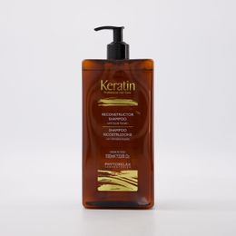 Reconstructor Shampoo mit flüssigem Keratin 1l