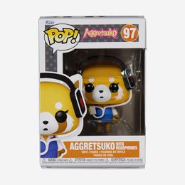 Funko Pop Mehrfarbige Agretsuko-Vinylfigur