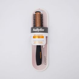 BaByliss Schwarz Kupfer-Haarbürste 24x2,5cm