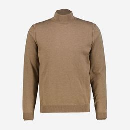 Replay Brauner Rollkragenpullover