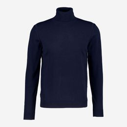 Replay Dunkelblauer Rollkragenpullover